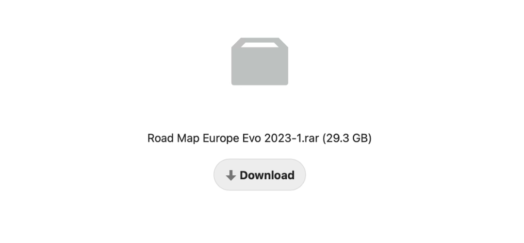 Complimentary Map Downloads