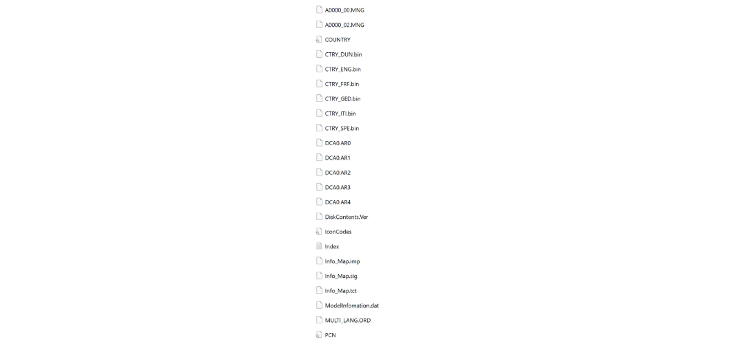 Complimentary Map Downloads